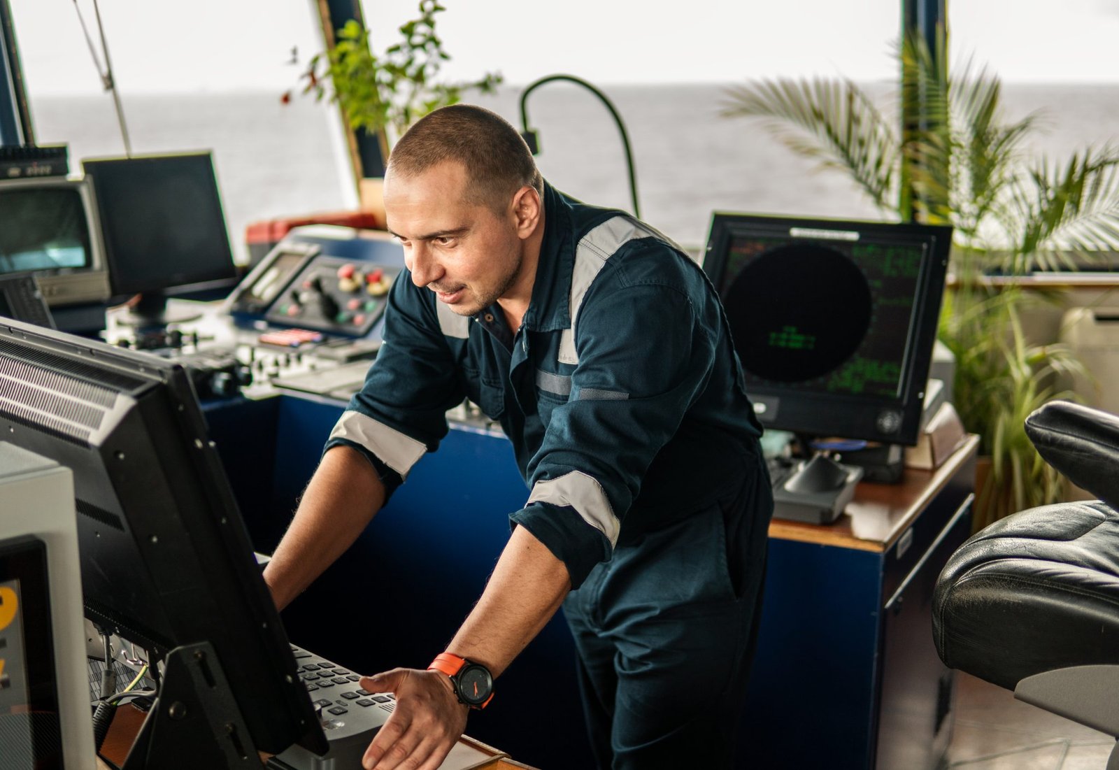 About Us – Overseas Marine Services
